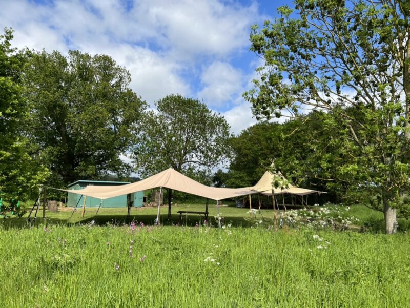 Outdoor venue hire – WildFit Surrey